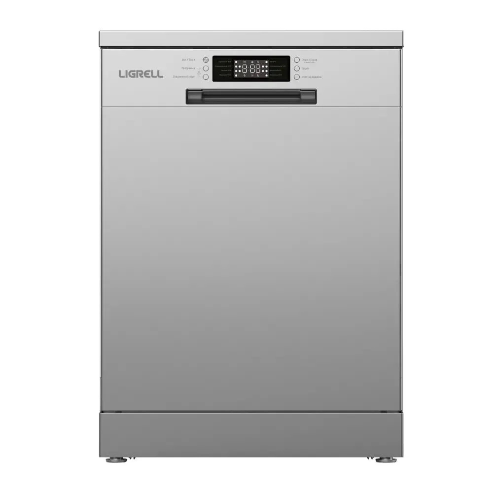 Посудомоечная машина LIGRELL LDW-6131G gray