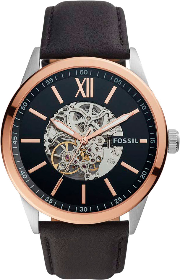 Наручные часы механические мужские Fossil BQ2383