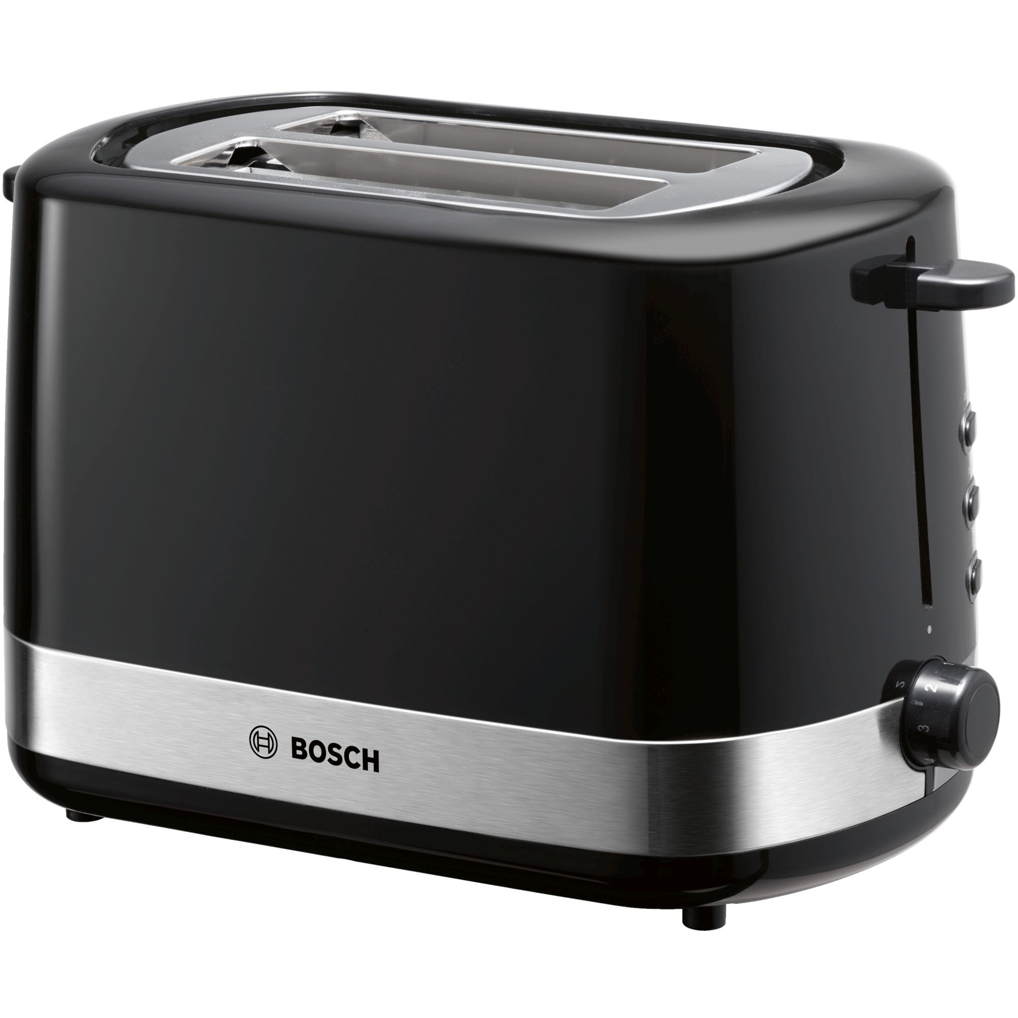 Тостер Bosch TAT7403 Black
