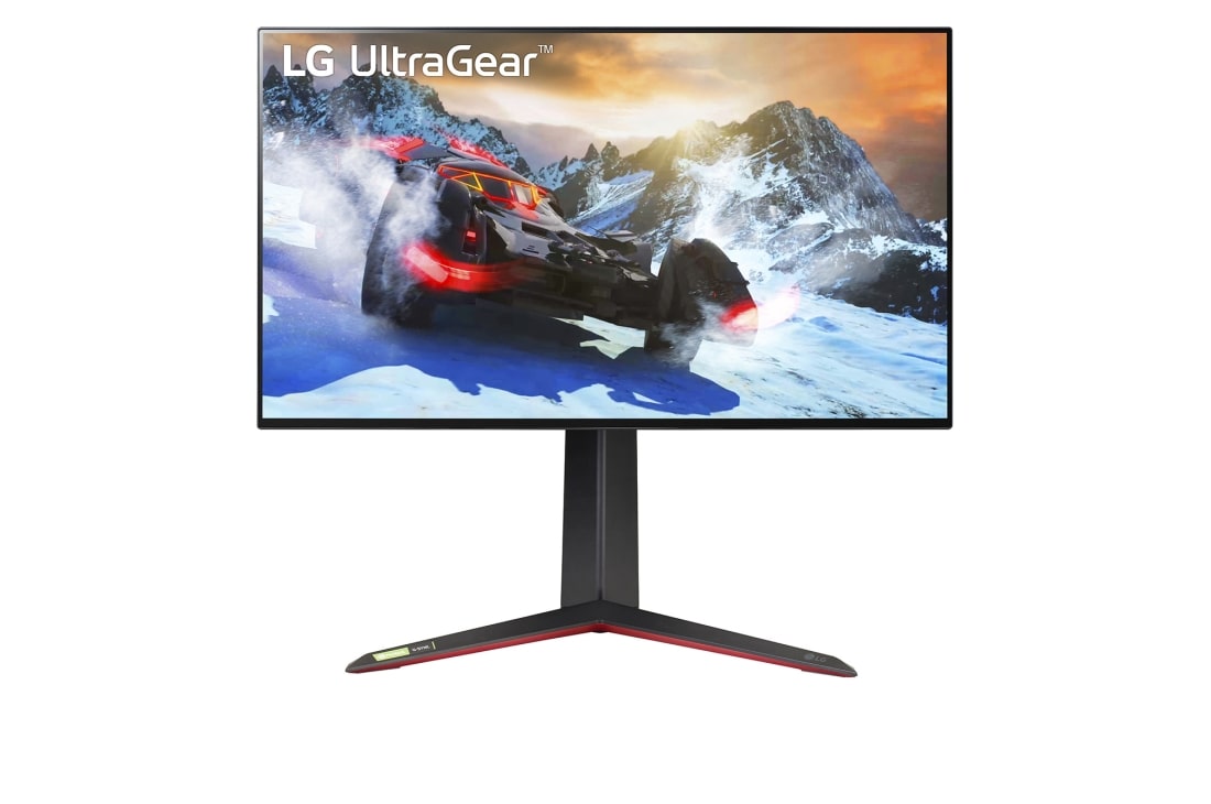 27" Монитор LG UltraGear 27GP95R-B Black 144Hz 3840x2160 IPS