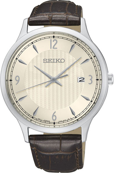 Наручные часы кварцевые мужские Seiko SGEH83P1