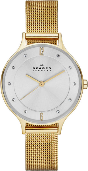 Наручные часы кварцевые женские Skagen SKW2150