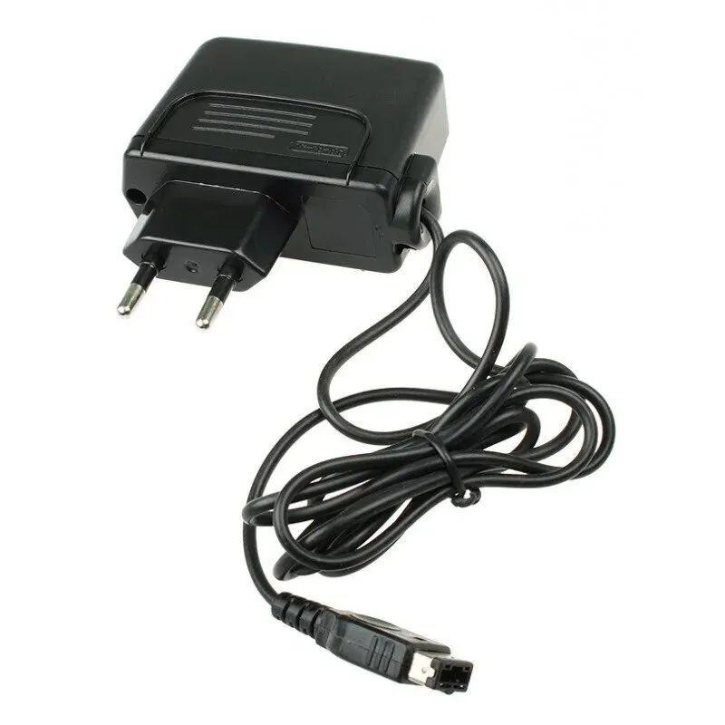 Блок питания для консоли Game boy Advance SP, черный