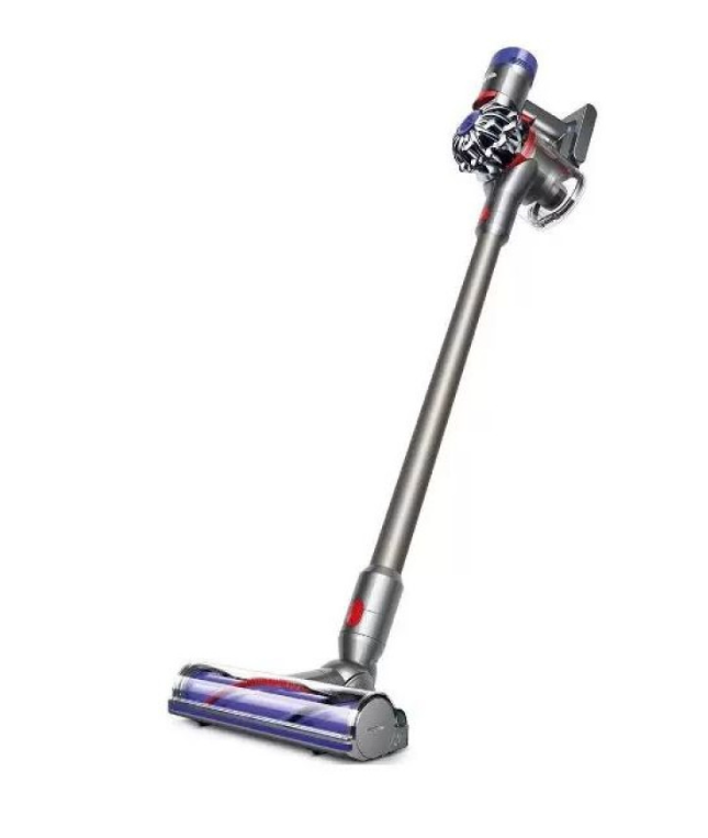 Пылесос Dyson V8 Motorhead (SV10) EU 282088-01 серый