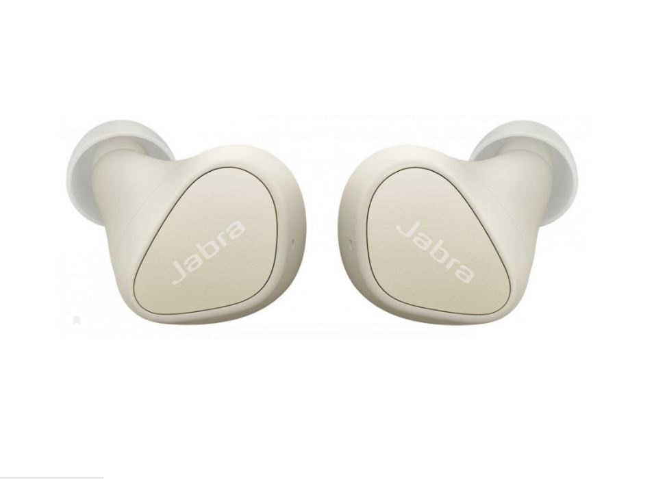 Наушники Jabra Elite 3 Light Beige