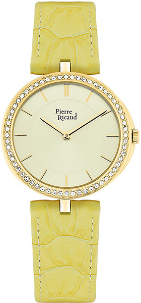 Наручные часы кварцевые женские Pierre Ricaud P21063