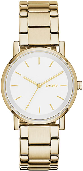 Наручные часы кварцевые женские DKNY NY2343