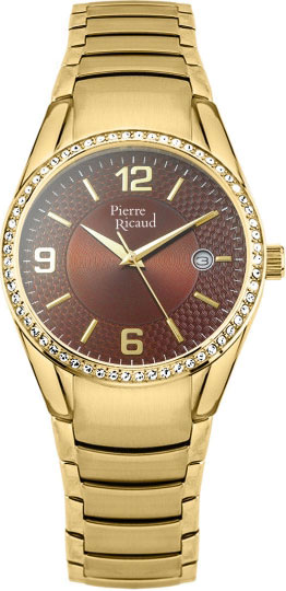 Наручные часы кварцевые женские Pierre Ricaud P21032