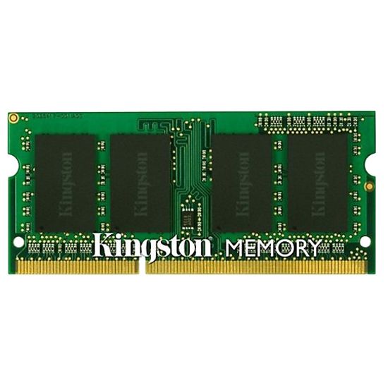Оперативная память Kingston 2Gb DDR-III 1600MHz SO-DIMM (KVR16S11S6/2)