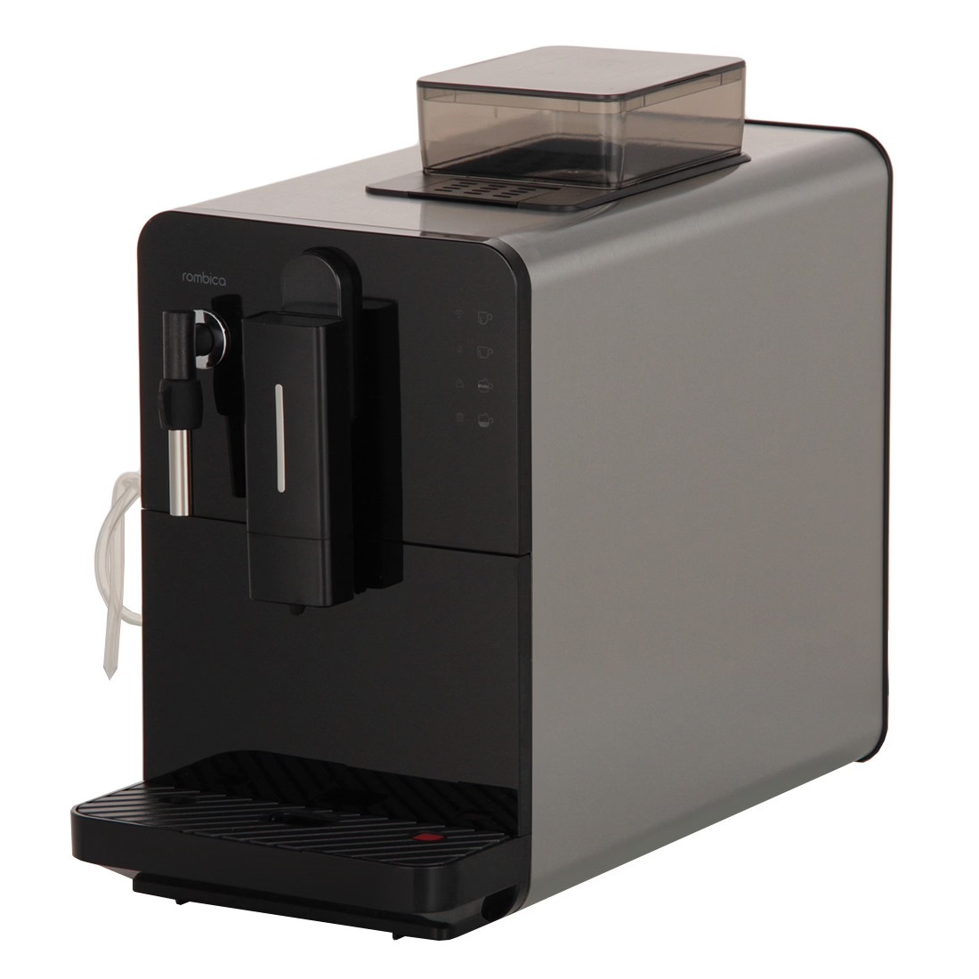 Кофемашина автоматическая Rombica CFX-A01T черный, серый