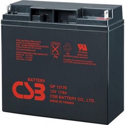 Аккумулятор для ИБП CSB GP12170