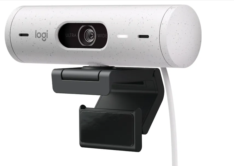 Web-камера Logitech Brio 500 white