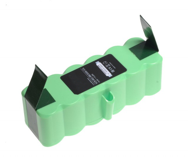 Аккумуляторная батарея 4462425 для пылесоса Auto Cleaner M-488, iRobot Roomba 500, 600, 70