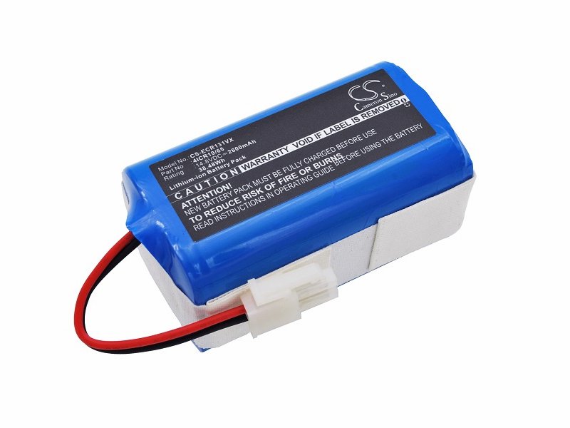 Аккумуляторная батарея CameronSino/Pitatel для пылесоса iLife A4, A6, V7, V7s (CS-ECR131VX