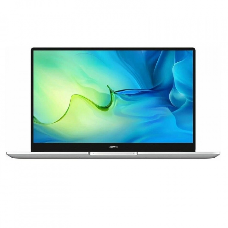 Ноутбук Huawei MateBook D15 BoD-WDH9 Silver (53013VAV)