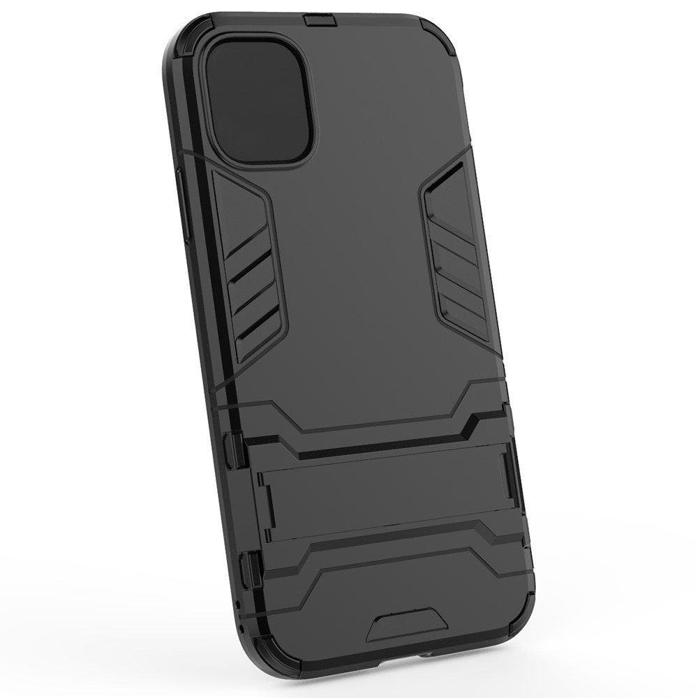 Чехол противоударный Armor Case для iPhone 12 Mini 5.4", черный
