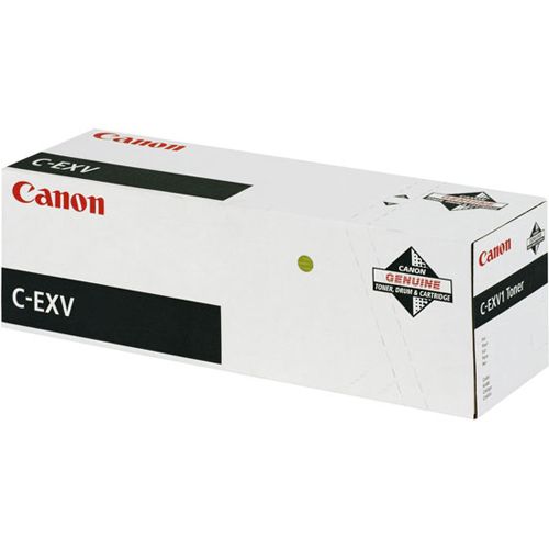 Тонер для лазерного принтера Canon C-EXV42 черный, оригинал
