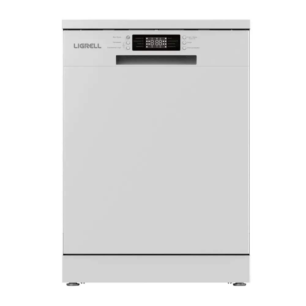 Посудомоечная машина LIGRELL LDW-6131W white