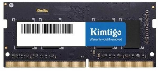 Оперативная память Kimtigo (1830424), DDR4 1x4Gb, 2666MHz