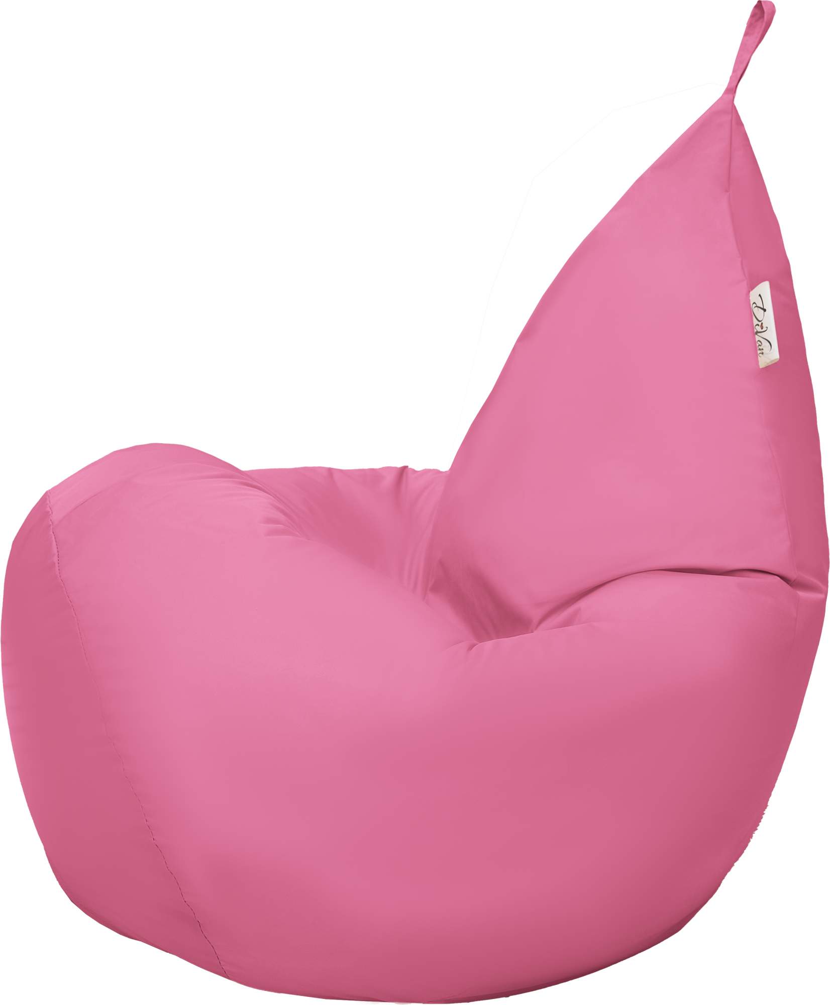 Кресло-мешок Груша XL розовый Дюспо
