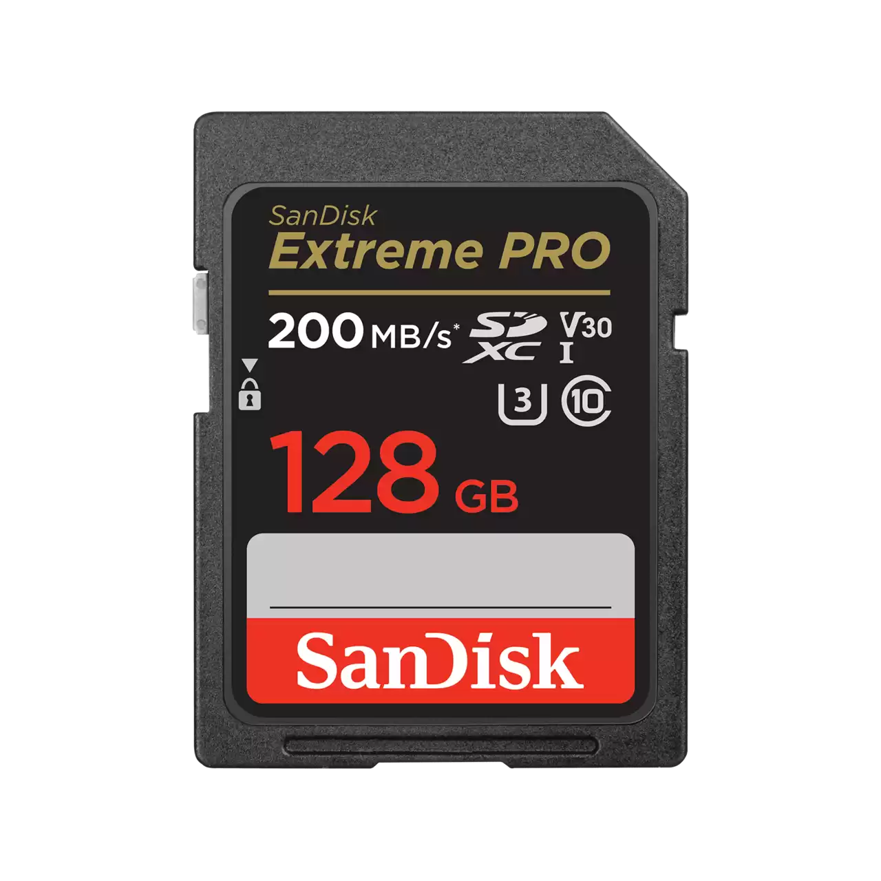 Карта памяти SanDisk SDXC 128Гб Extreme Pro (SDSDXXD-128G-GN4IN)