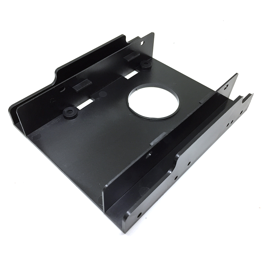 Переходник для HDD с 3,5" на 2х2,5" Espada H322