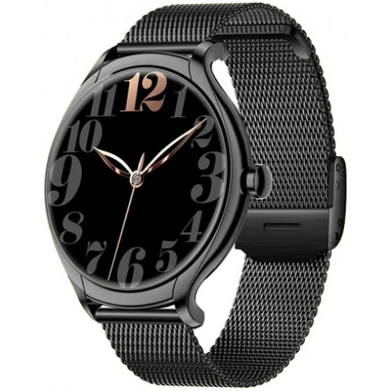 Смарт-часы BandRate Smart BRSKM30BB черный (1314280)