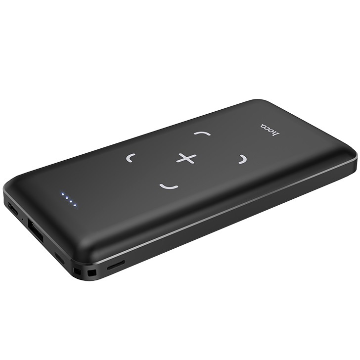 Внешний аккумулятор Hoco J50 Surf 10000mAh Black