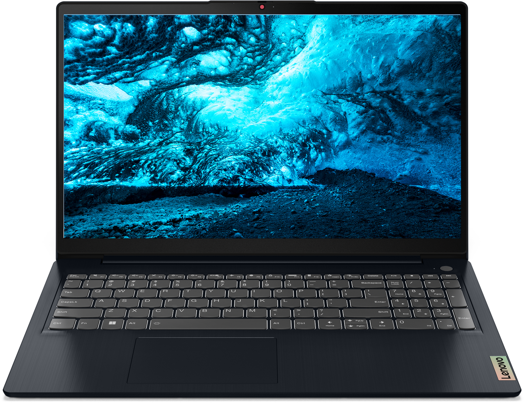 Ноутбук Lenovo IdeaPad 3 15ABA7 Blue (82RN00AGRK)