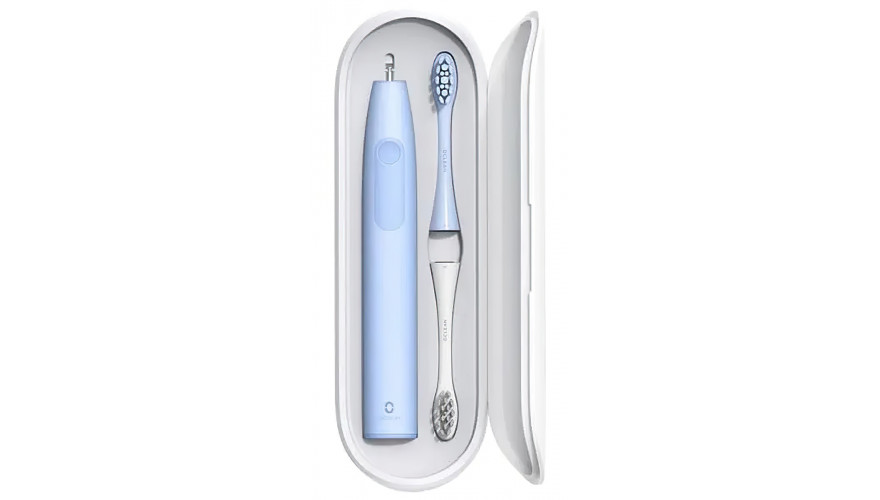 Электрическая зубная щетка Oclean F1 Sonic Electric Toothbrush Travel Suit Light Blue