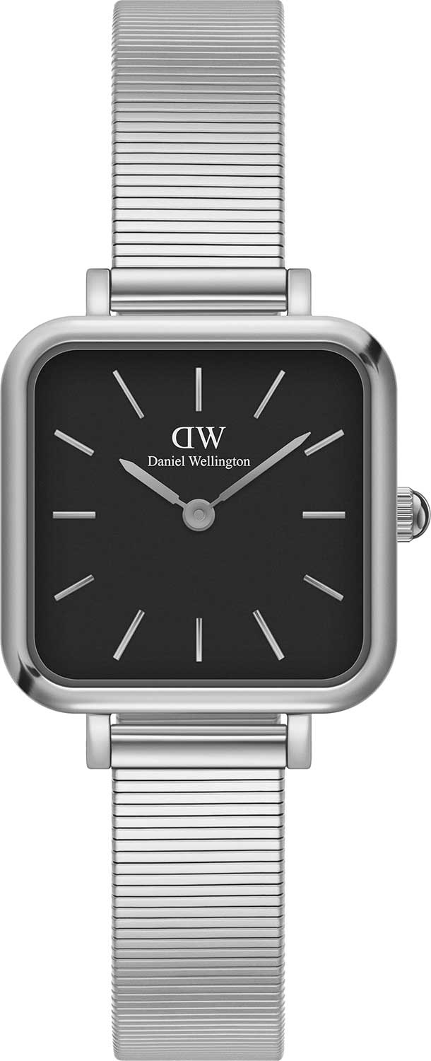 Наручные часы женские Daniel Wellington DW00100522 серебристые