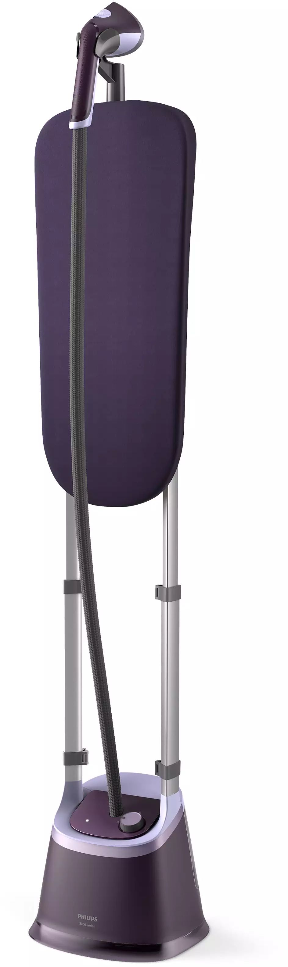 Вертикальный отпариватель Philips STE3180/30 2 л фиолетовый