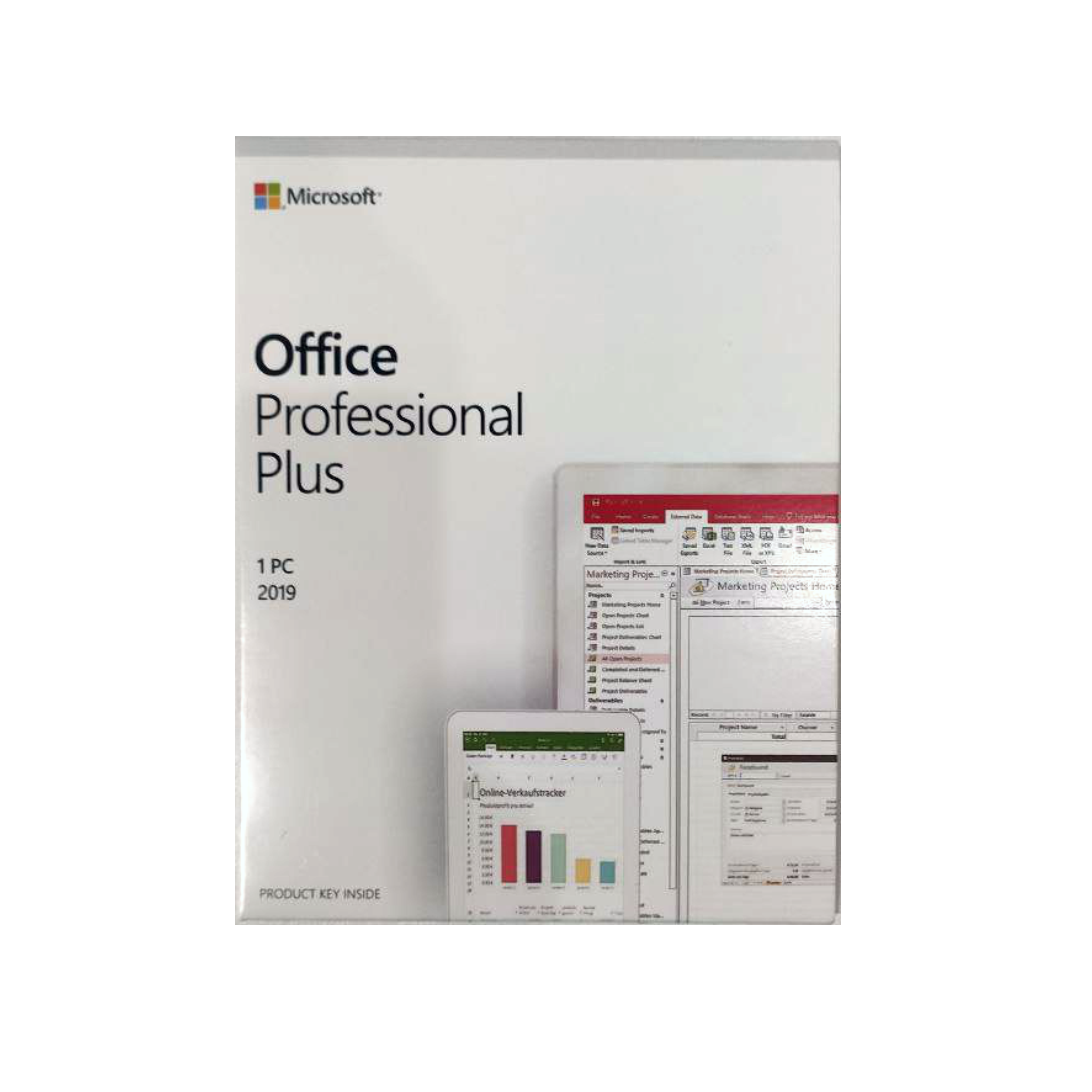 Microsoft Office Professional plus 2019