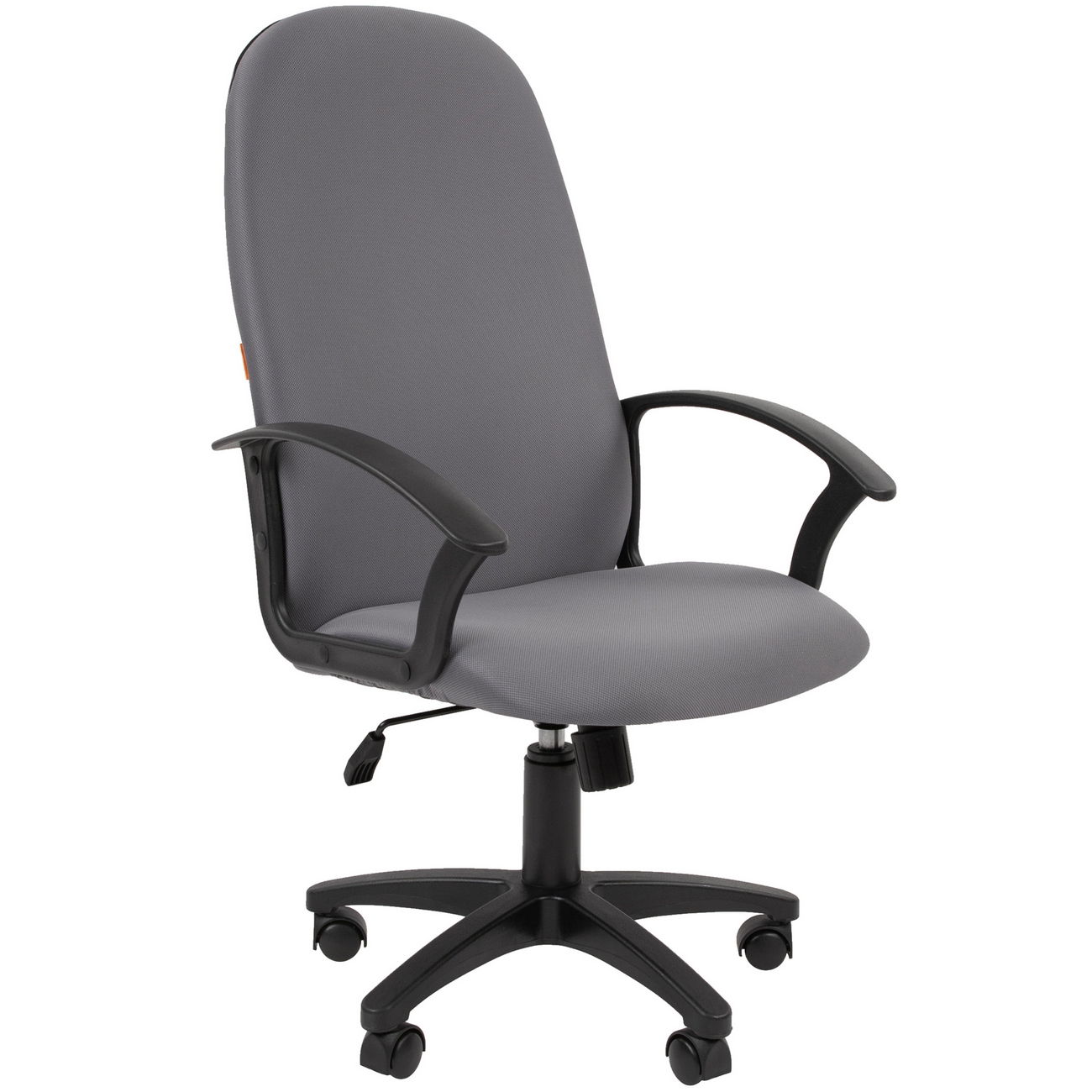 Компьютерное кресло Chairman 289 ткань серый