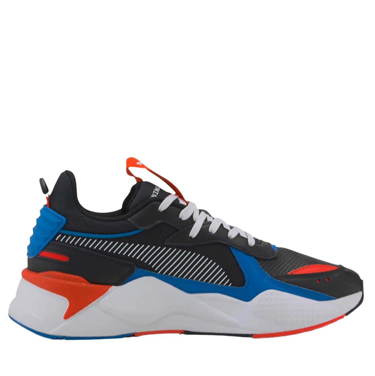 Кроссовки мужские PUMA Rs-X WINTERIZED разноцветные 40 EU