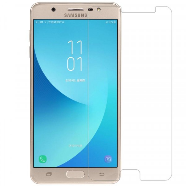 Защитное стекло Nillkin для Samsung G615 Galaxy J7 Max Transparent