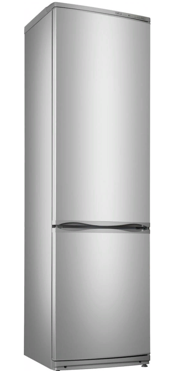Холодильник ATLANT ХМ 6026-080 серебристый