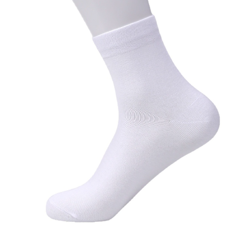 Комплект носков женских DaPrivet 223505 белых 35-40