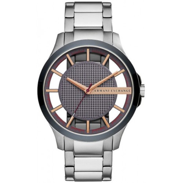 Наручные часы мужские Armani Exchange AX2405 серебристые