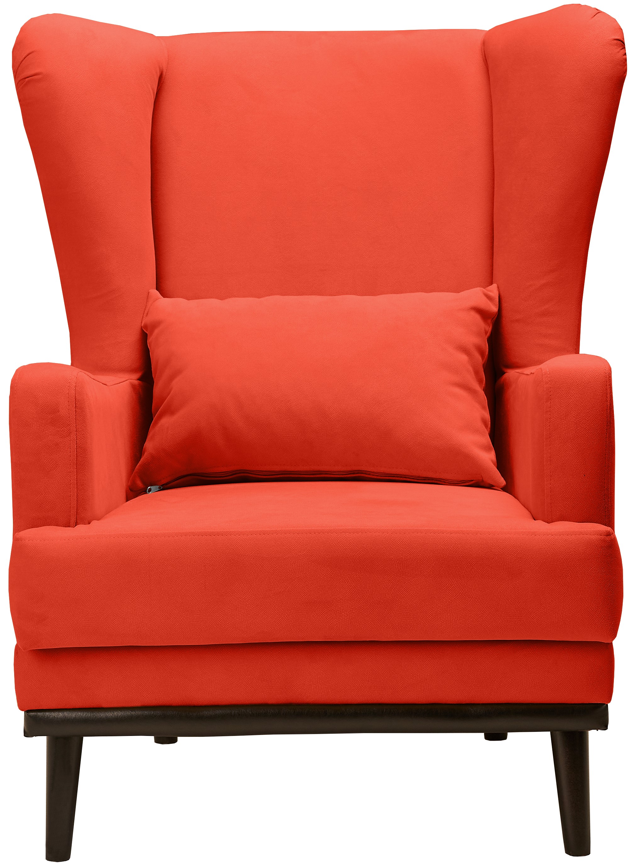 Кресло "Диван не мебель" Оскар Maserati Orange