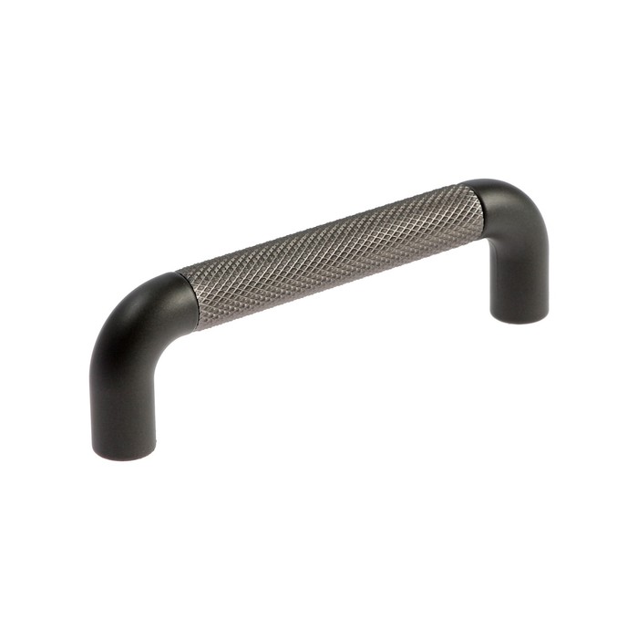 Ручка-рейлинг CAPPIO, м/о 96 мм, цвет серый