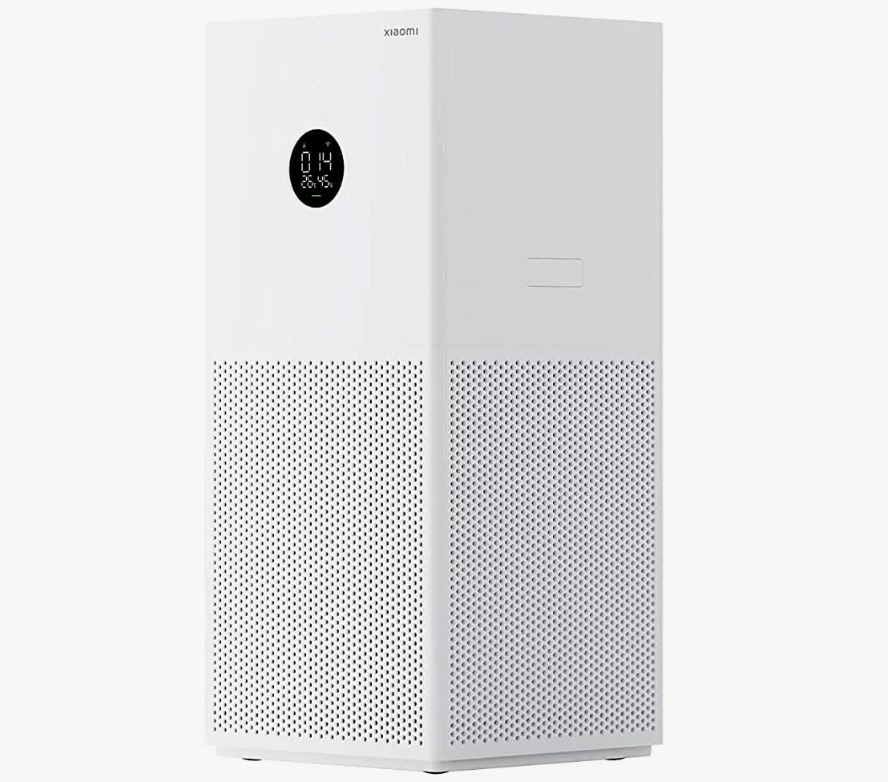 Воздухоочиститель Xiaomi Mi Smart Air Purifier 4 Lite (CN) White