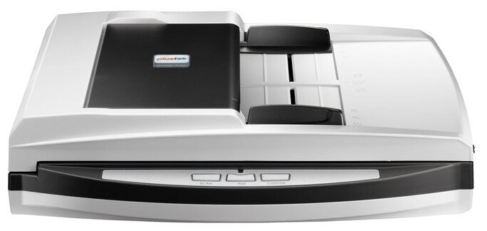 Планшетный сканер Plustek SmartOffice PL4080 (0283TS)