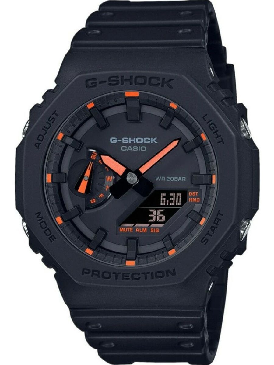 Наручные часы CASIO G-Shock GA-2100-1A4ER