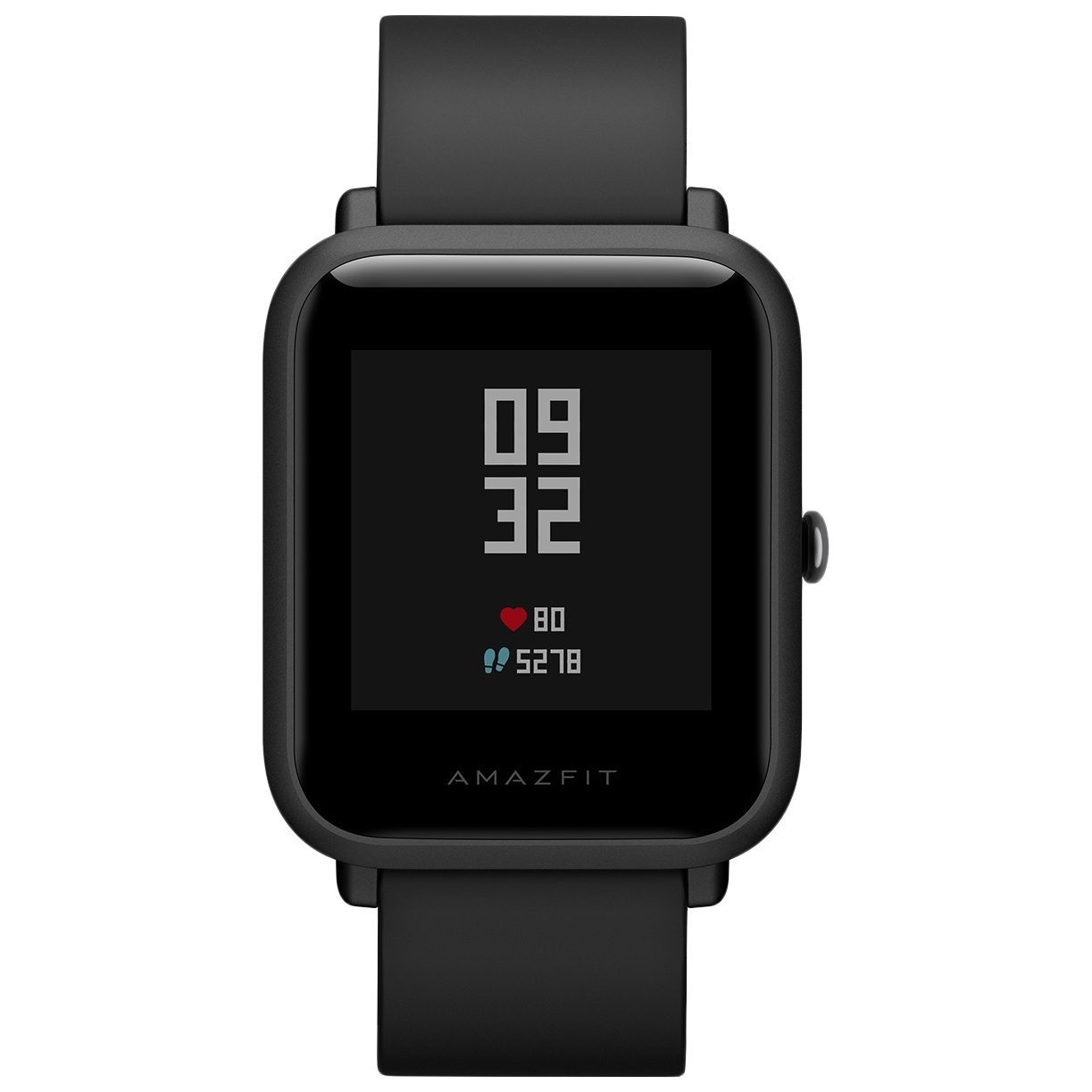 Смарт-часы Amazfit Bip Youth Edition Black/Black