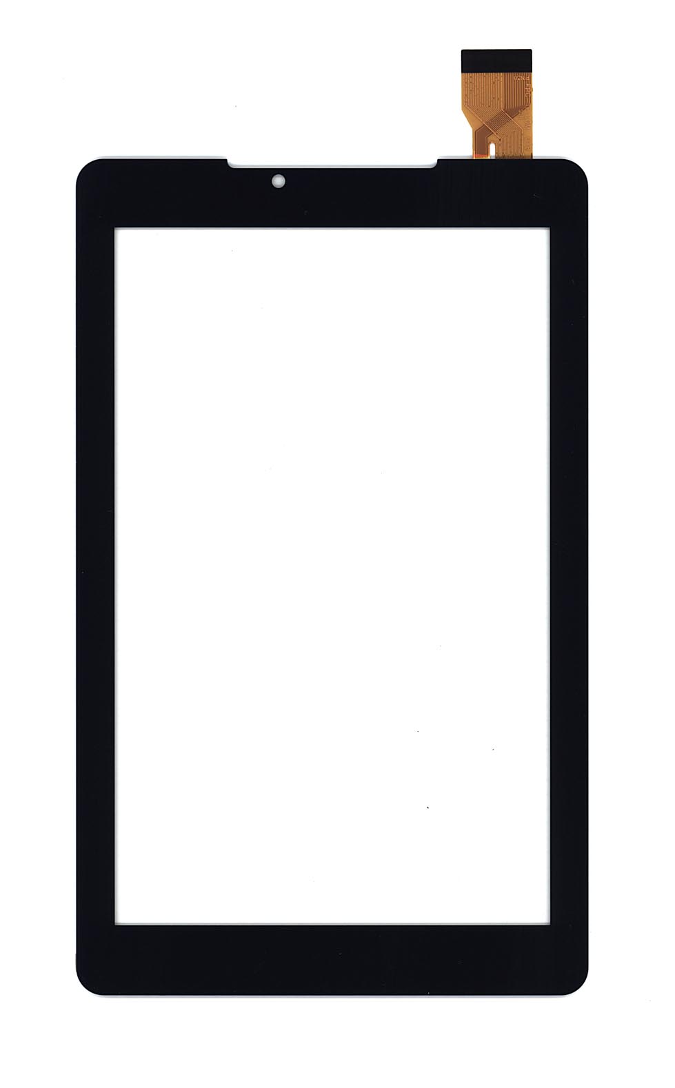 Сенсорное стекло (тачскрин) для Prestigio MultiPad Wize PMT3787 3G черное