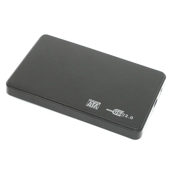 Внешний карман (контейнер) для 2.5" HDD OEM (057910)