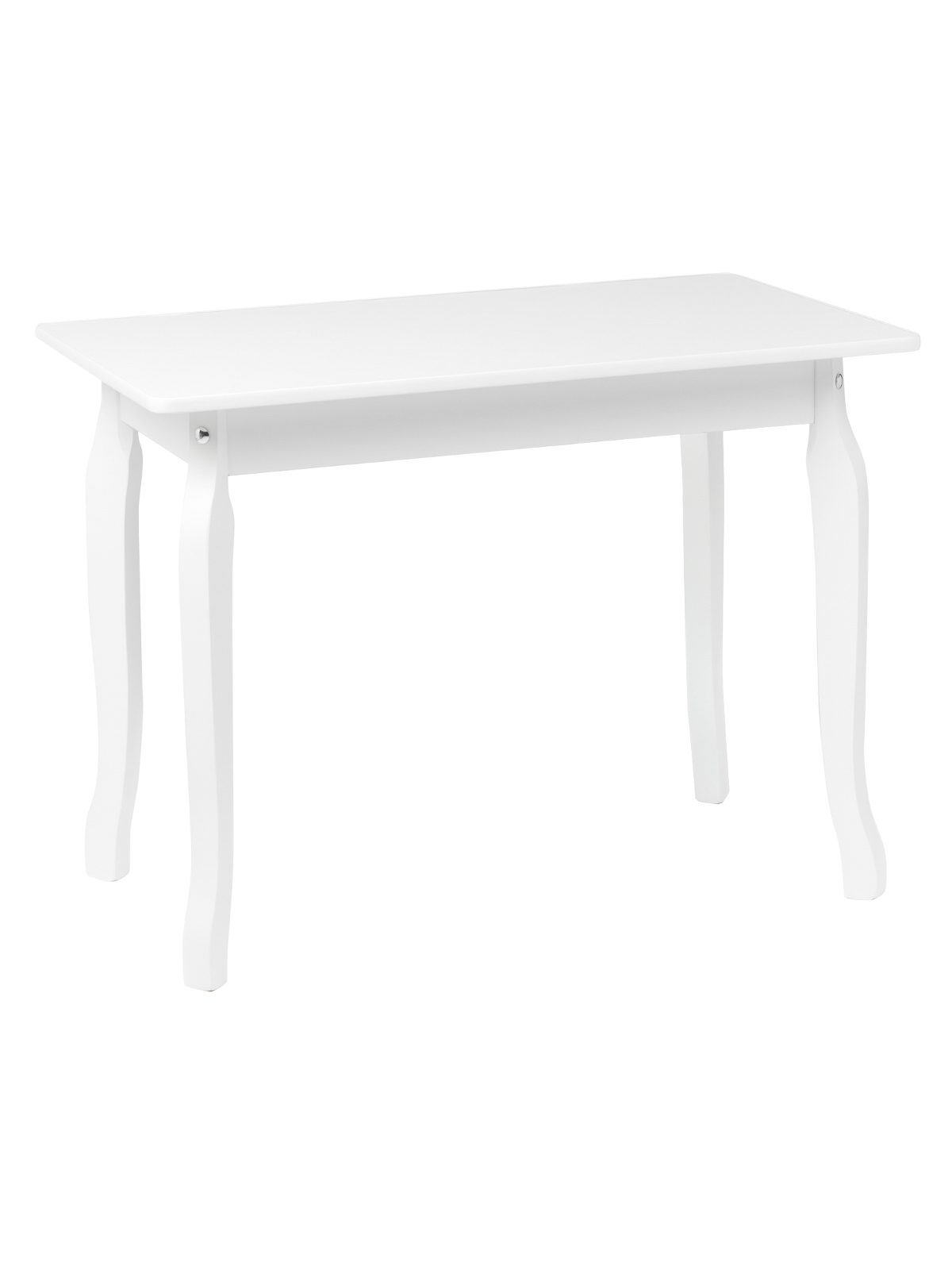 Стол кухонный KETT-UP ECO LEO KU385.2, 80Х60см, белый, деревянный
