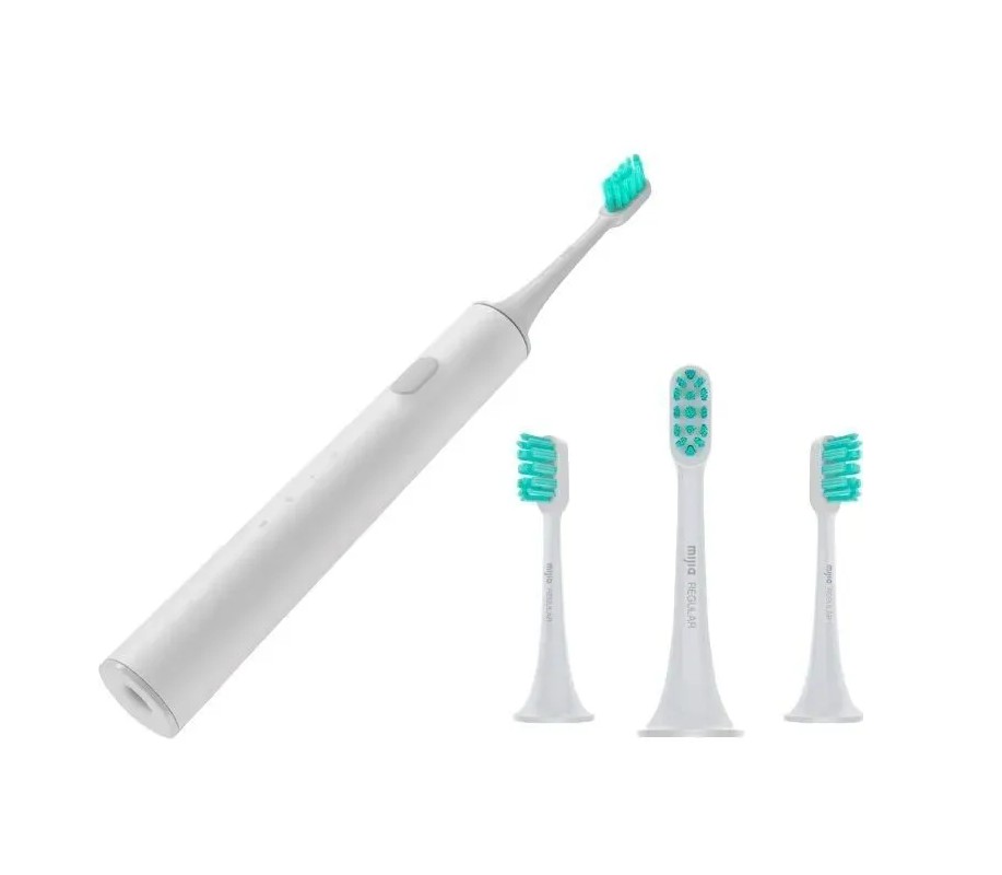 Насадка для зубной щетки Xiaomi Mijia Smart Sonic Electric Toothbrush 3 шт
