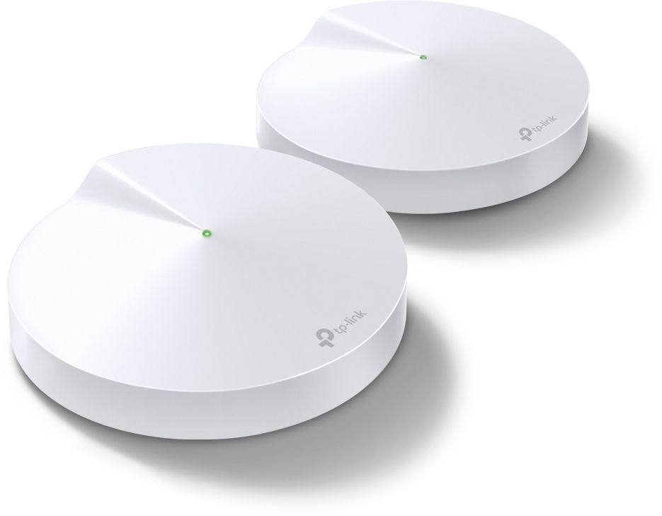 Mesh система TP-Link Deco M5 (2-Pack) White